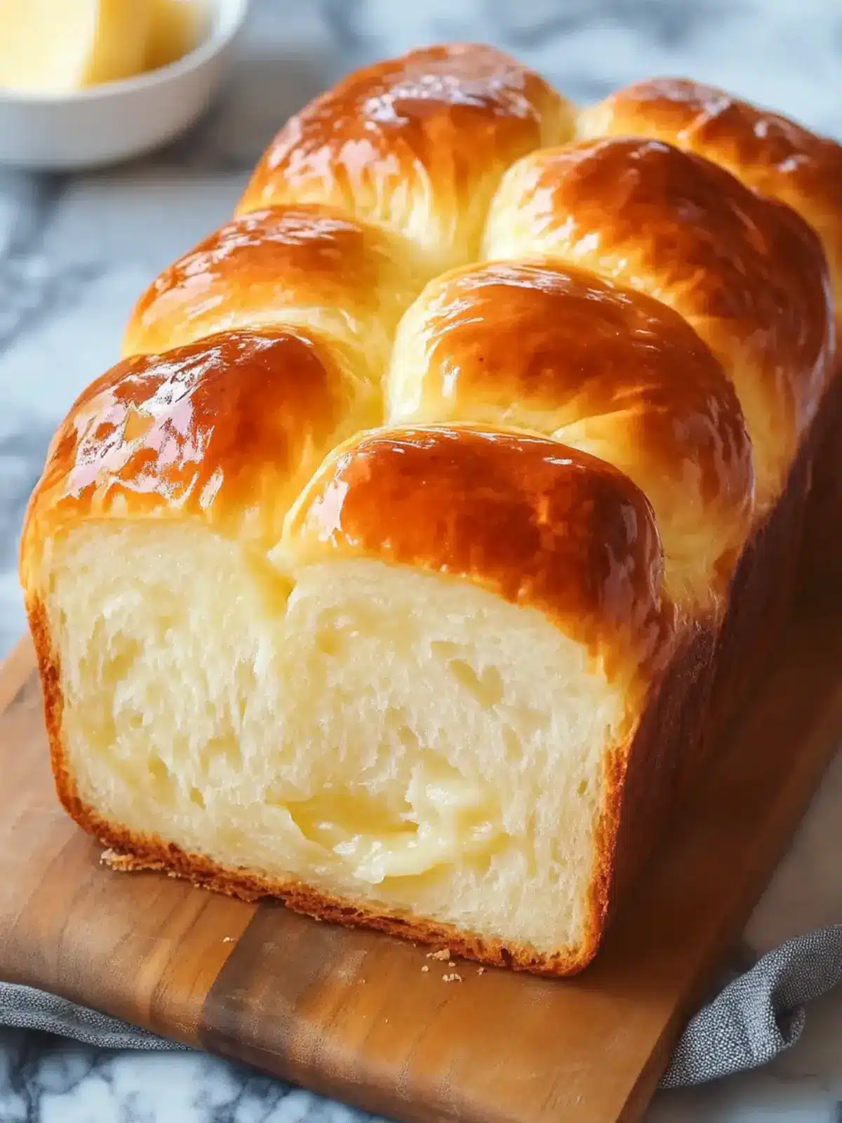 Irresistible Soft Condensed Milk Bread Recipe You'll Love