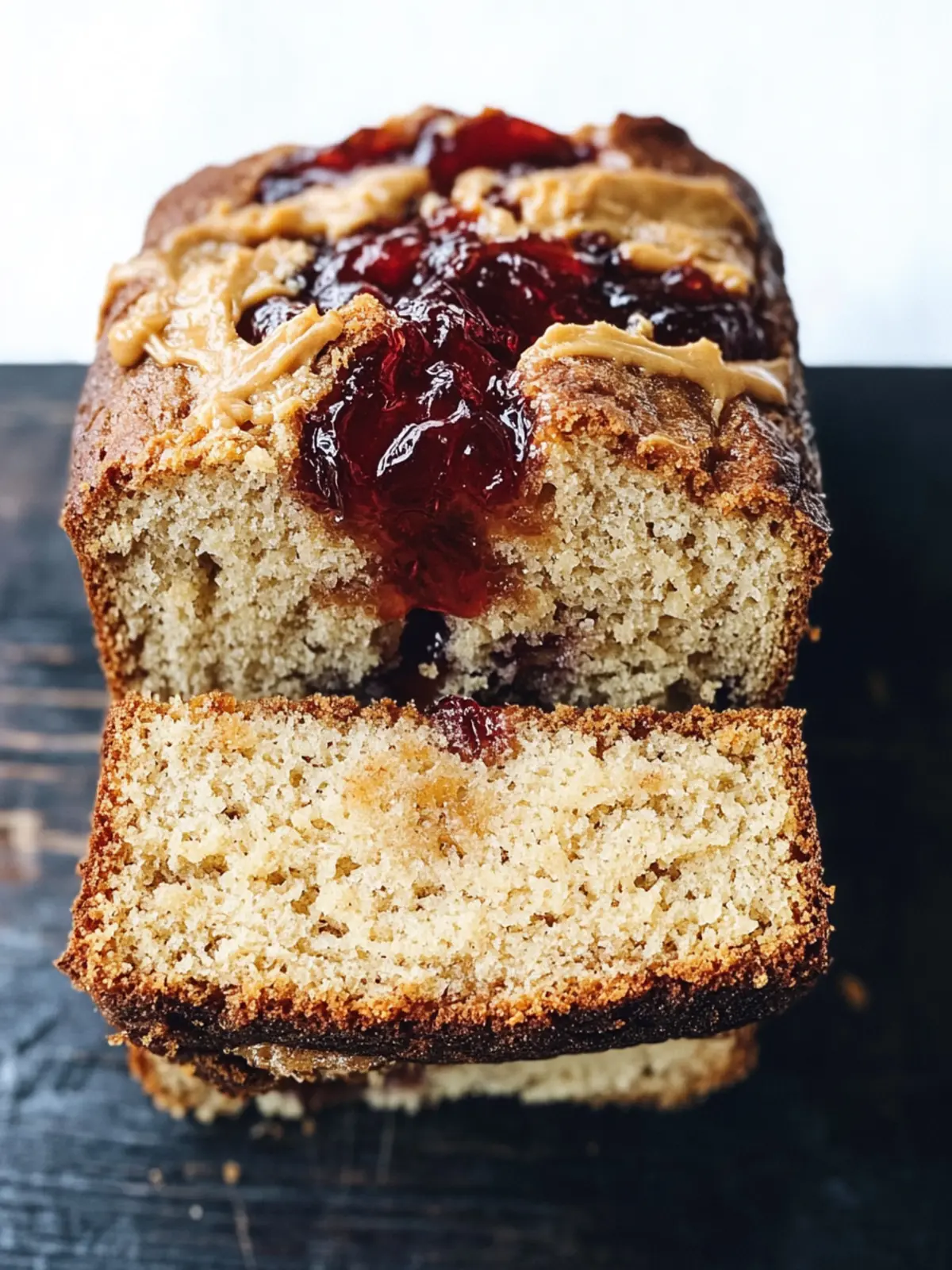 Peanut Butter Jelly Bread: An Irresistible Quick Dessert