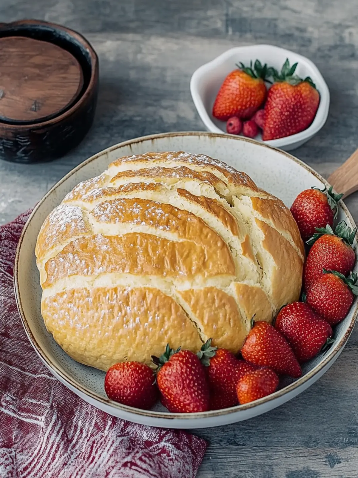 Ultimate Sheermal: Delicious Lactose-Free Iranian Bread