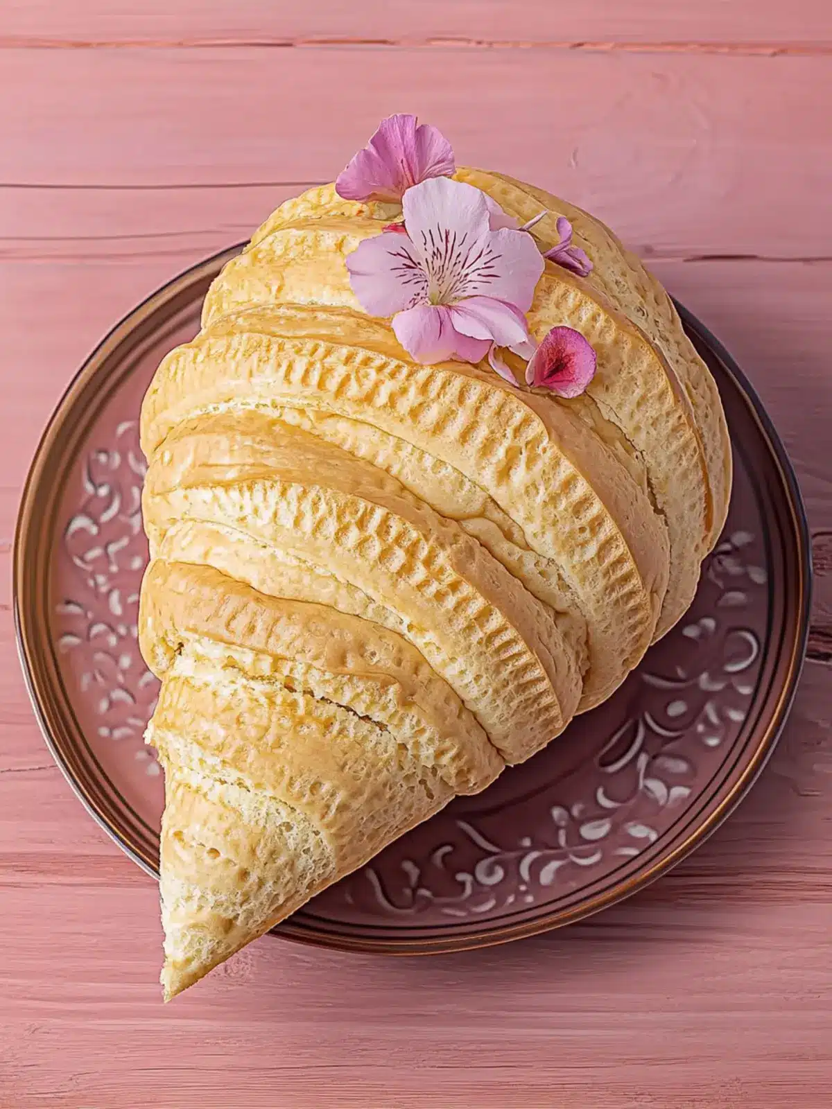 Ultimate Sheermal: Delicious Lactose-Free Iranian Bread