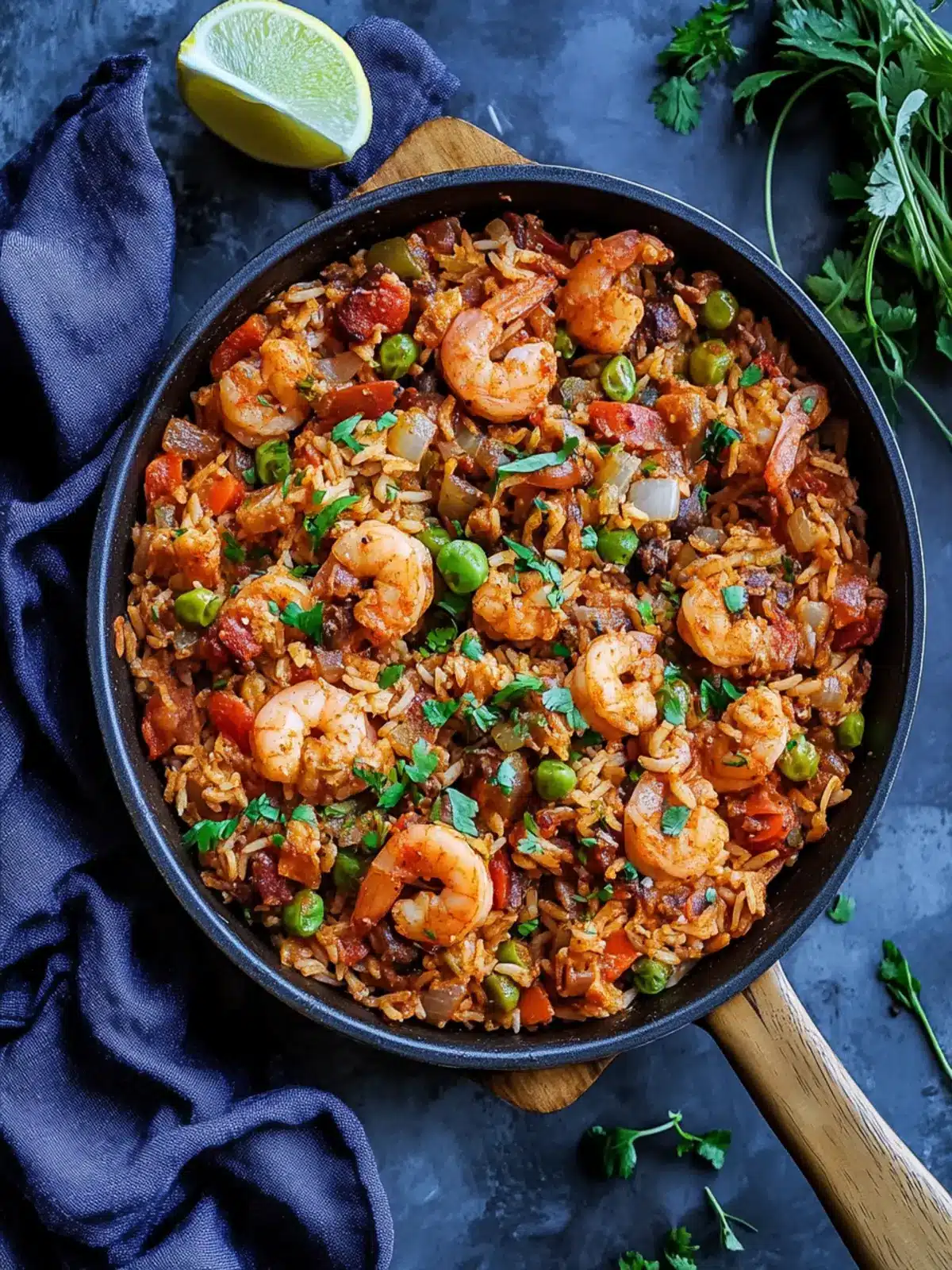 Ultimate New Orleans Jambalaya: Delicious One-Pot Meal